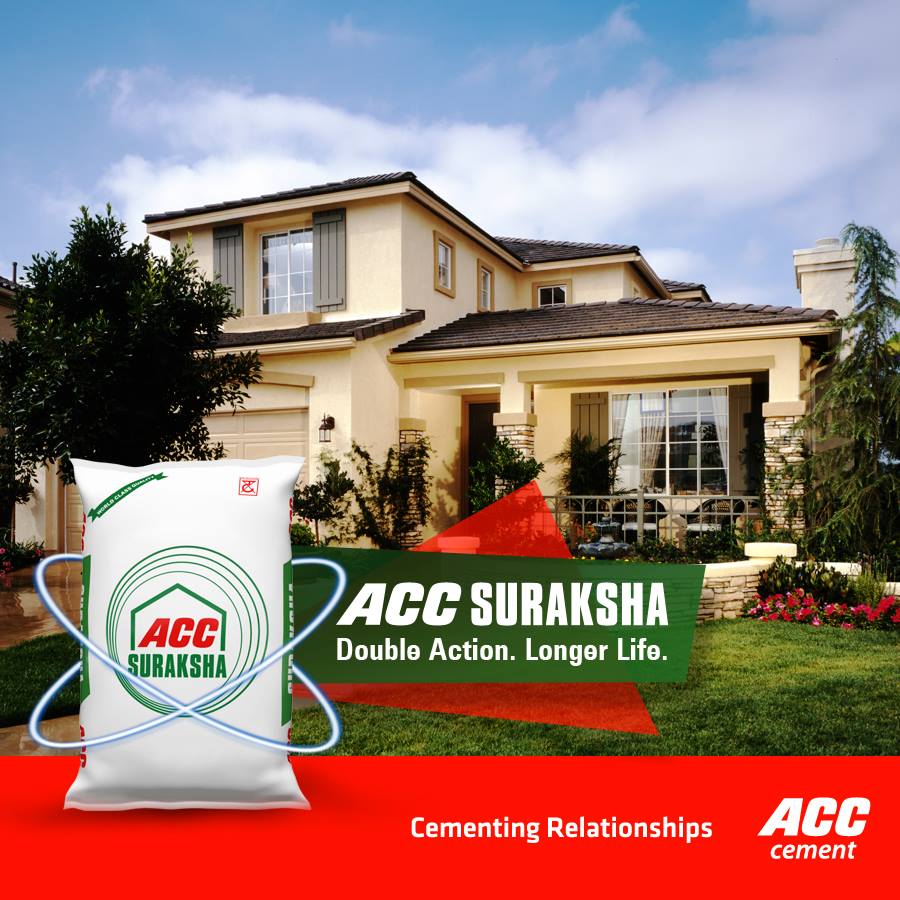 Make Your Dream Home With the ACC Cement