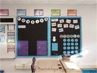 Maestra Bilingüe: Finally...classroom reveal!!