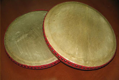 INSTRUMUNDO Instrumentos Musicales: Kompang