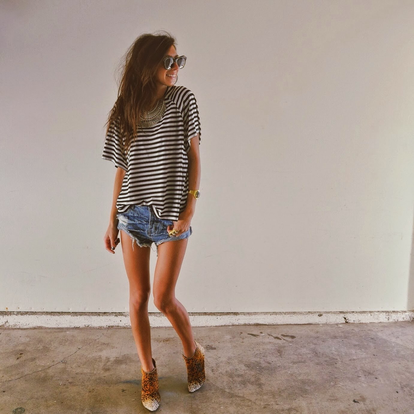 [Her] Sunday's Best : Weekend Outfit Inspo