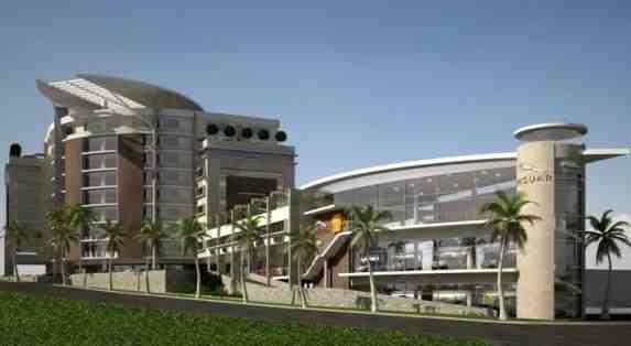 Ghana Rising: Lifestyle & Architecture: Icon house, Accra Financial ...