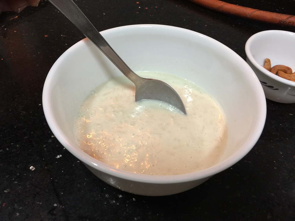 AMU'S RECIPES: Ras Pohe