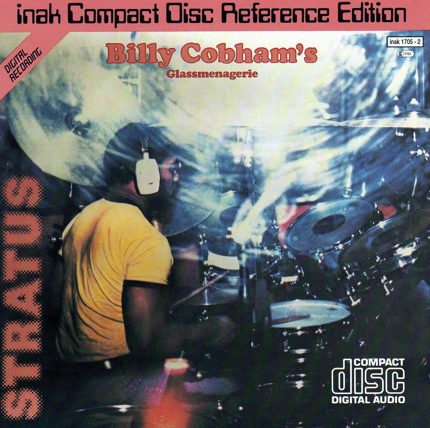 Jazz Rock Fusion Guitar: Billy Cobham - 1981 "Stratus"