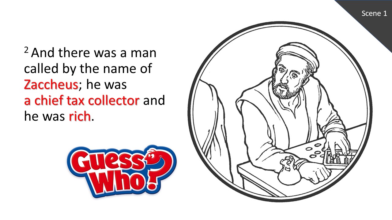 Sermons: If You Have Only 10 Days to Live, Luke 19:1-10