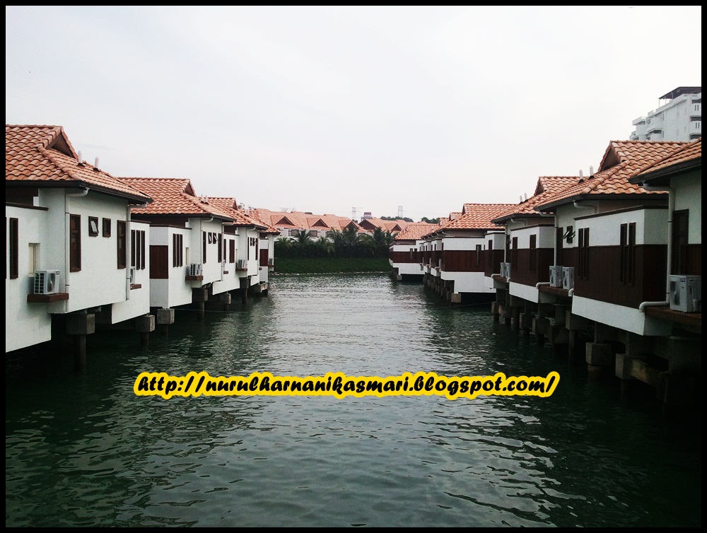 GRAND LEXIS PORT DICKSON | NURUL HARNANI KASMARI