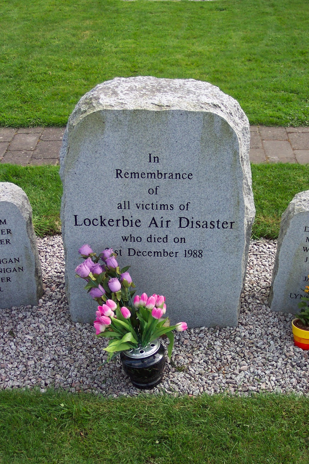 Grave Encounters: Lockerbie Air Disaster - Part 9 - Dryfesdale Cemetery