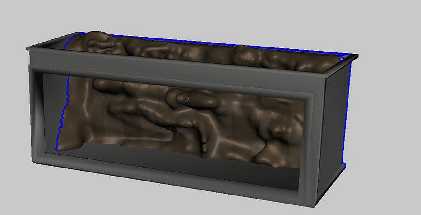 What Revit Wants: MeshMixer to Revit - real life organic modelling ...