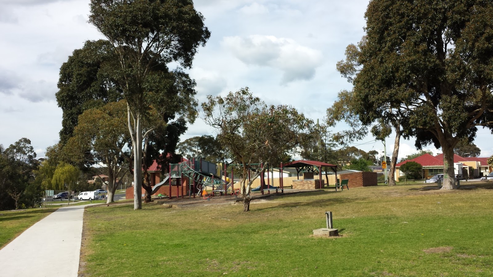 Day Out with Dog (Victoria Australia): Sunbury Recreation Reserve ...