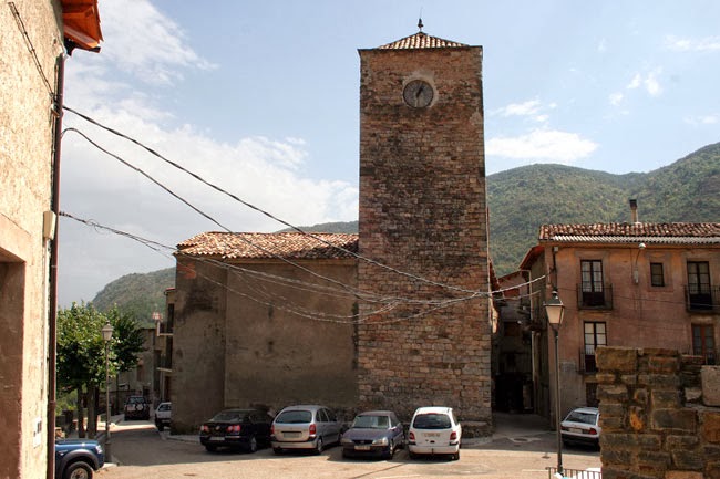 Goigs a la Mare de Déu de Bellera. Sarroca de Bellera (Pallars Jussà ...