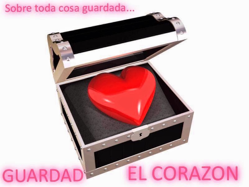 Tema - Guardad el Corazon ~ Escuelita Biblica Infantil