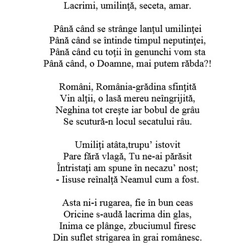 BEN TODICA: Radu Botis in revista ALBANEZUL