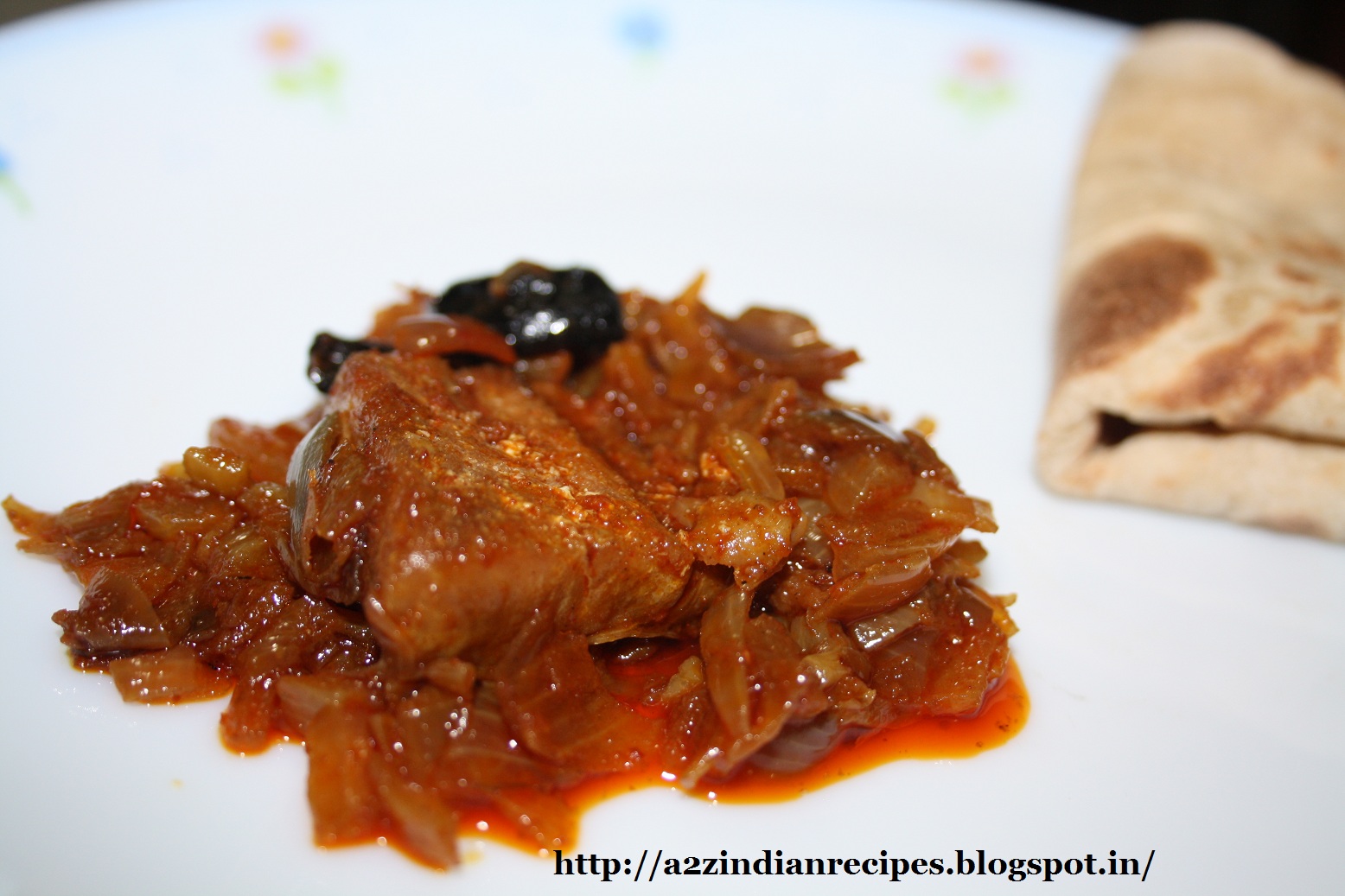 @ Best Maharashtrian Recipes : Dried Salty King Fish Masala Fry