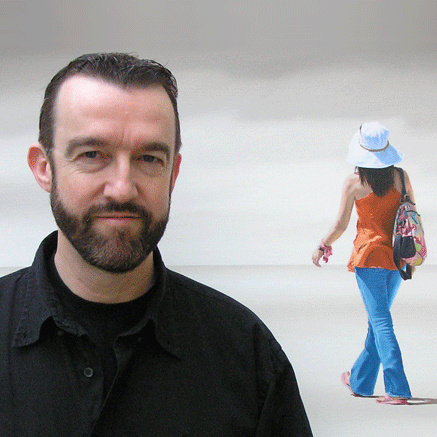 Reading and Art: Nigel Cox