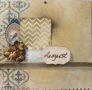 Errant Scraps: Soul Sentiments DT Post: 2014 Calendar