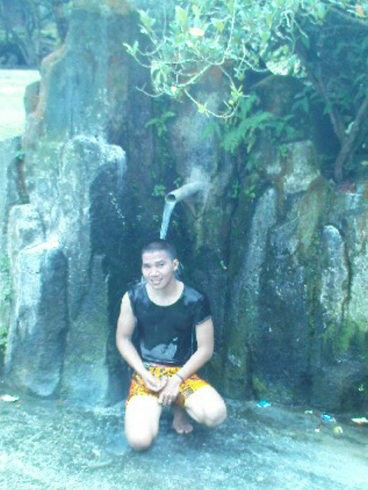 Ketatalaksanaan Pelayaran Niaga AMI MEDAN: Wisata Pemandian Air Panas ...