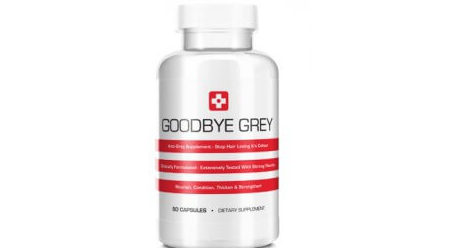 Best Bauer Nutrition: GOODBYE GREY™ ANTI-GREY FORMULA Anti-Grey ...