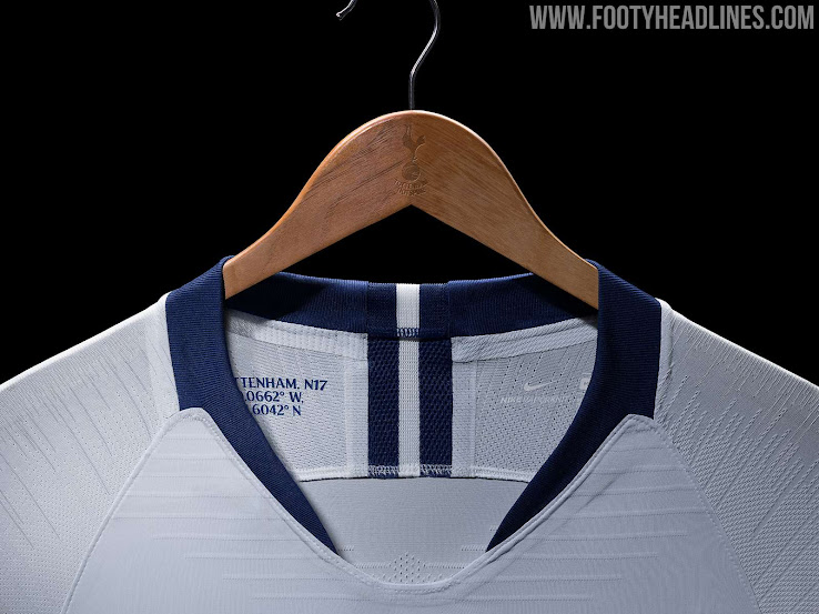 Nike Tottenham Hotspur 18-19 Home Kit Released - Footy Headlines