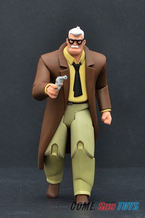 Come, See Toys: DC Collectibles Batman: The Animated Series ...
