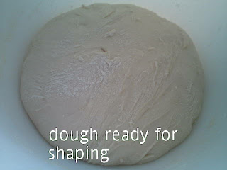 Cooking Pleasure: How To Make Buns Using Sponge Dough Method