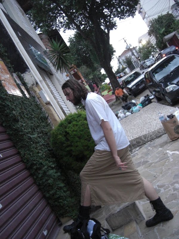 'Stamos Kilts!: DESAFIO DO ESTILO É PARA QUEM PODE: MANIAS DE ROMMEL ...