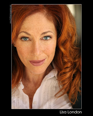 Let's Get Out Of Here!: Celebrity Interview: Lisa London!