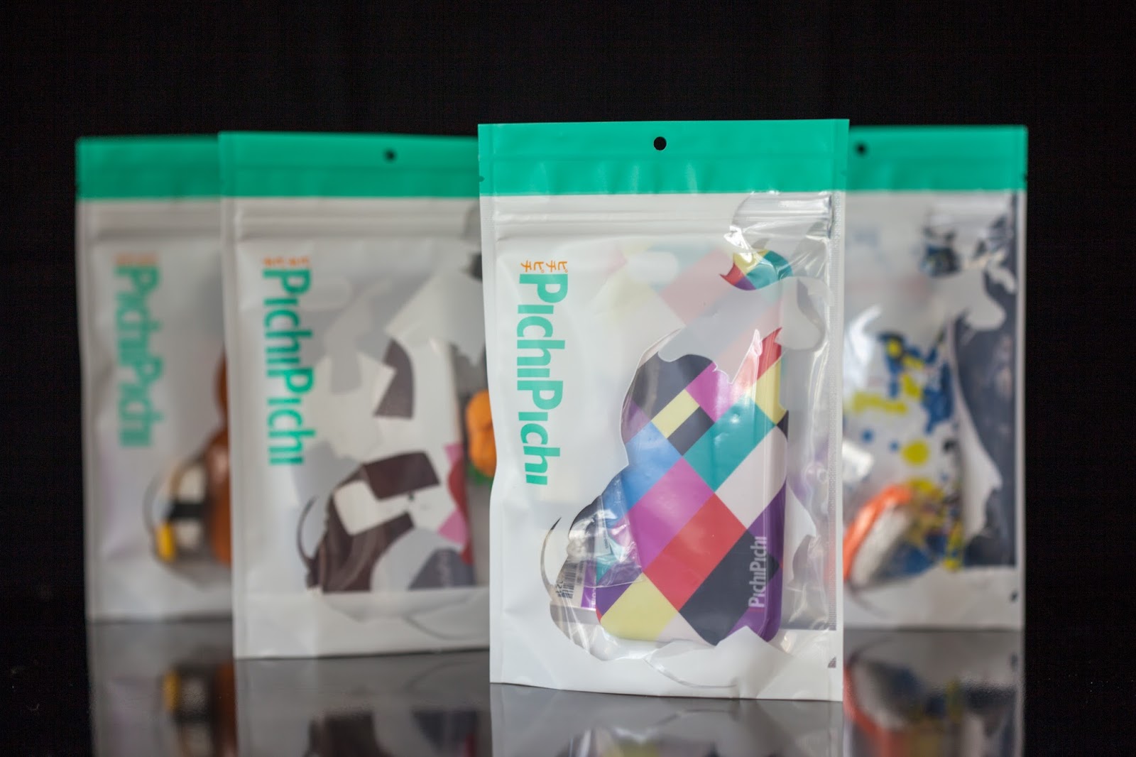 Pichi Pichi – Packaging Of The World