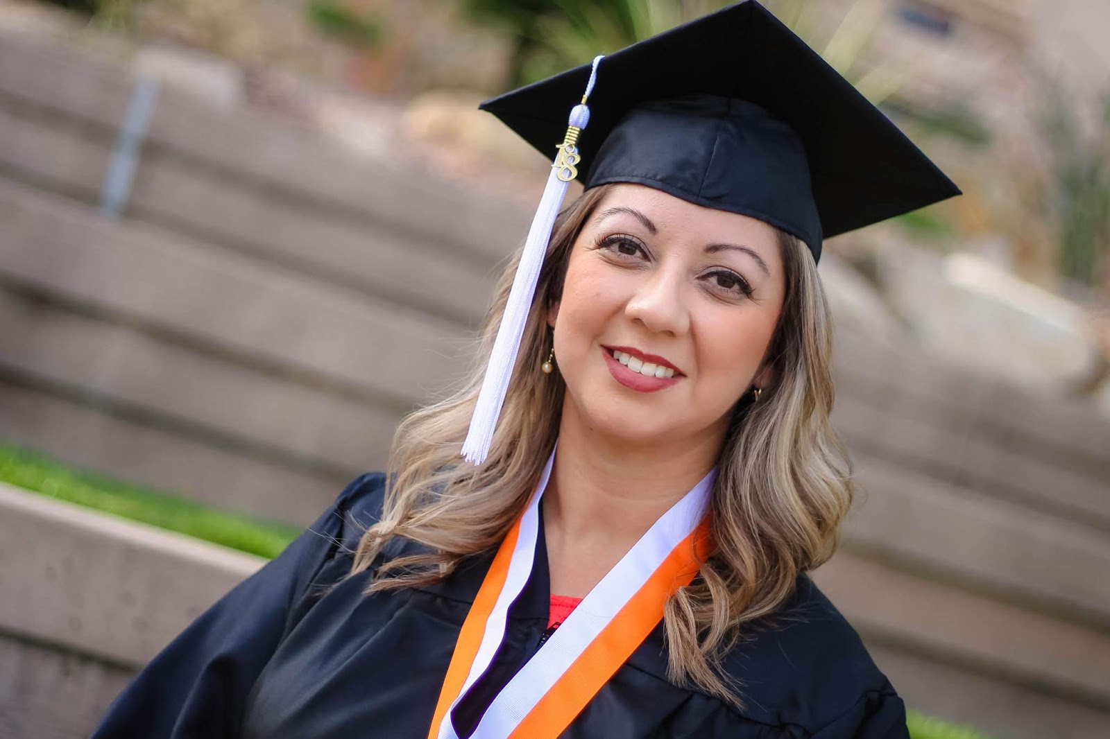 UTEP Graduate Spring 2018 | Priscilla Concepcion Photography