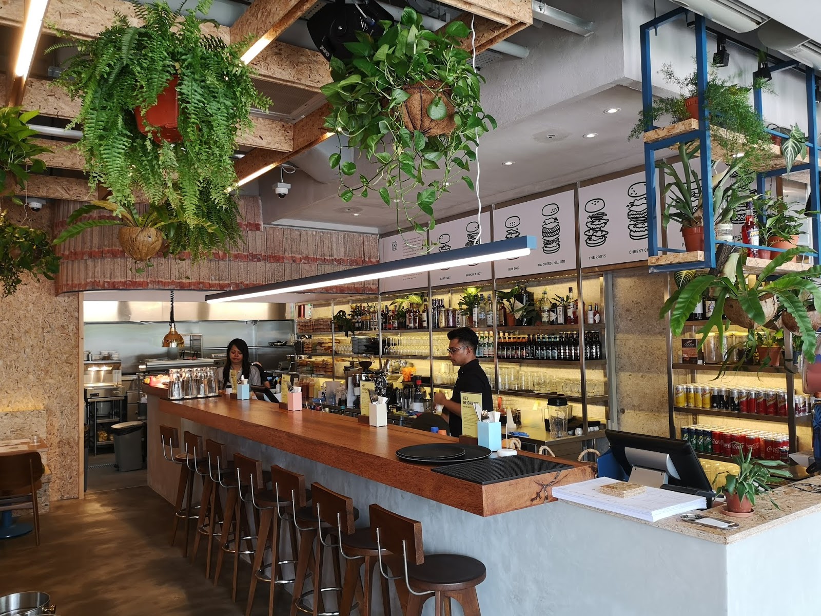 小小食界 Eatz a Small World: Three Buns Quayside新登场