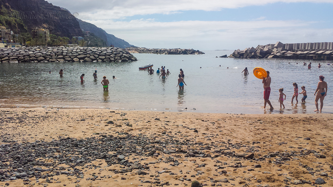 Praia da Calheta - Madeira