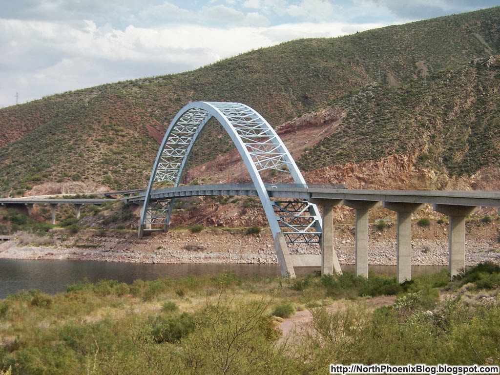 Great Bridges of Arizona