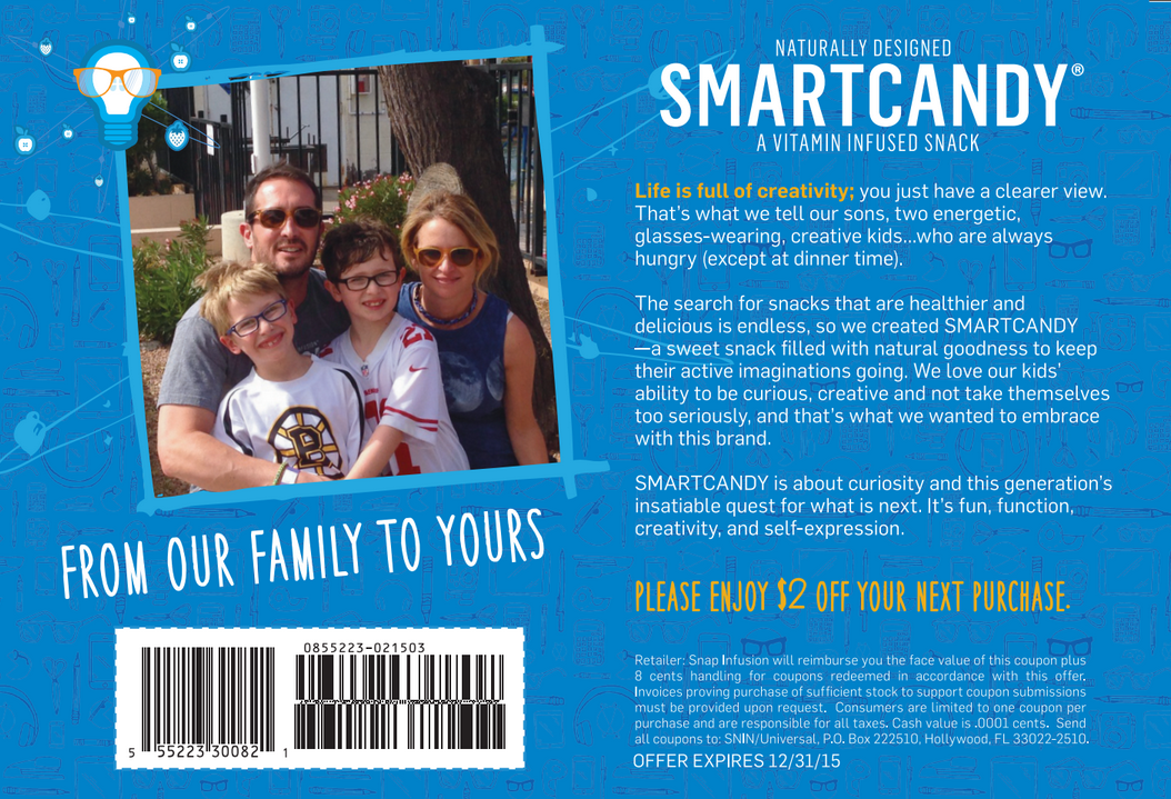 baby meets city: Snack Time with SMARTCANDY