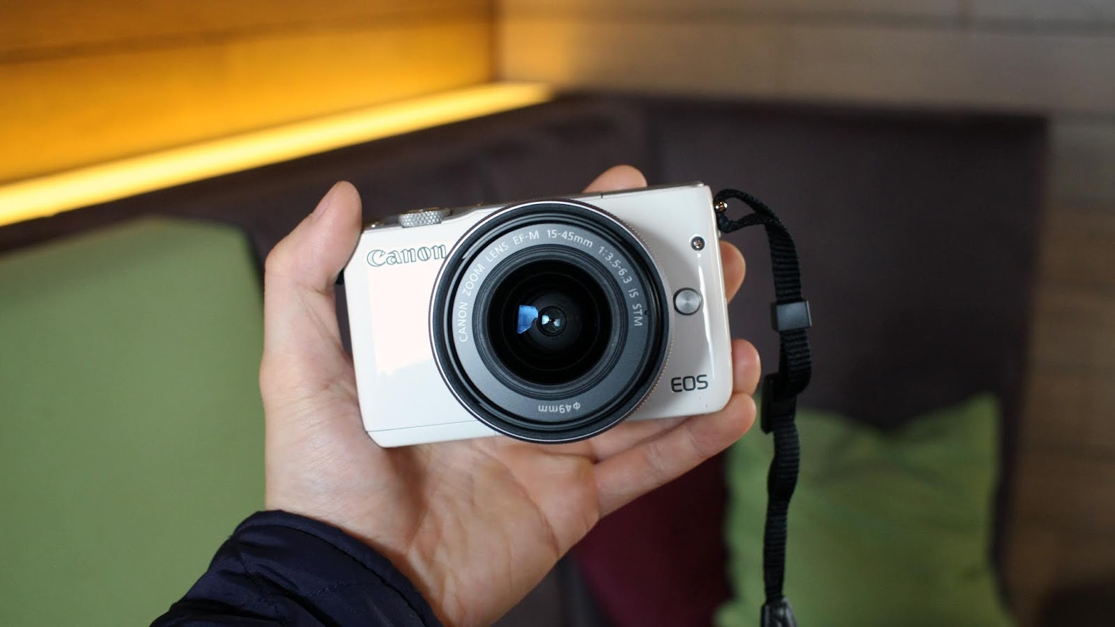 Penyebab Layar Kamera Digital Bergaris | Blog Banten Kamera