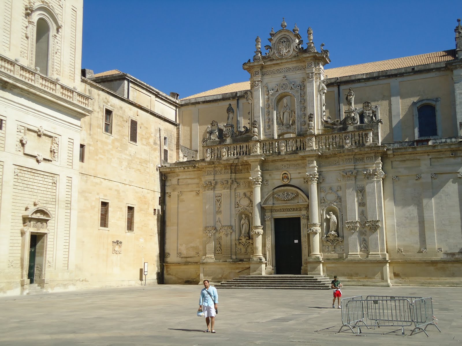 Lecce: la Florencia del Sur