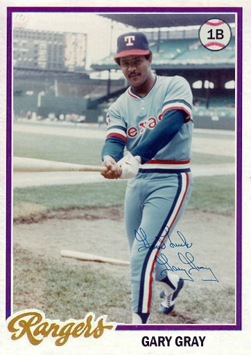 1978 Baseball Card Update: Home on the Range(rs)