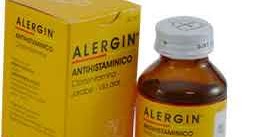 ALERGIN JARABE | Medicamentos