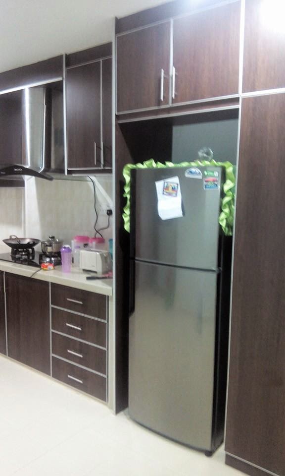 25+ Inspirasi Rak Dapur Kabinet Bawah