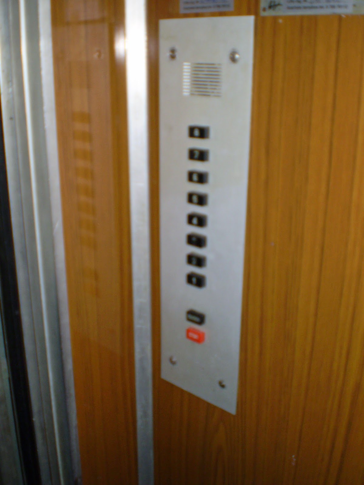 Destination Lithuania: Soviet elevators