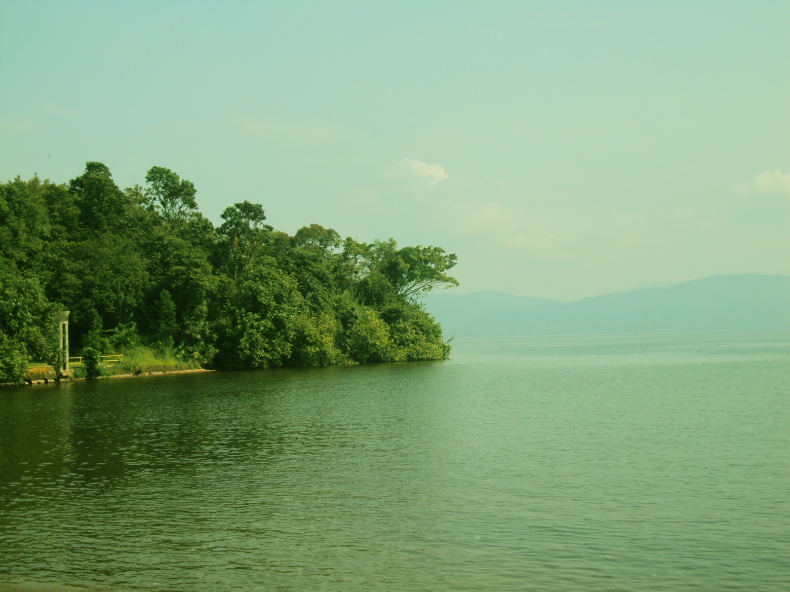 sorowako: Sorowako landscape