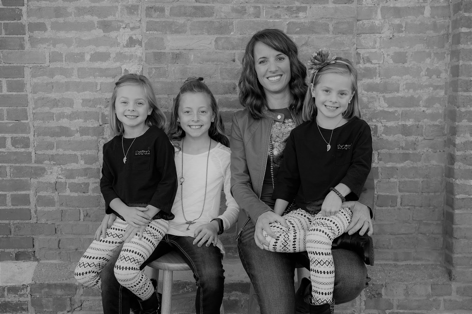 The Purinton Family: Family Pictures - November 2016