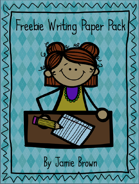 The Best of Teacher Entrepreneurs: FREE MISC. LESSON - “FREEBIE Writing ...