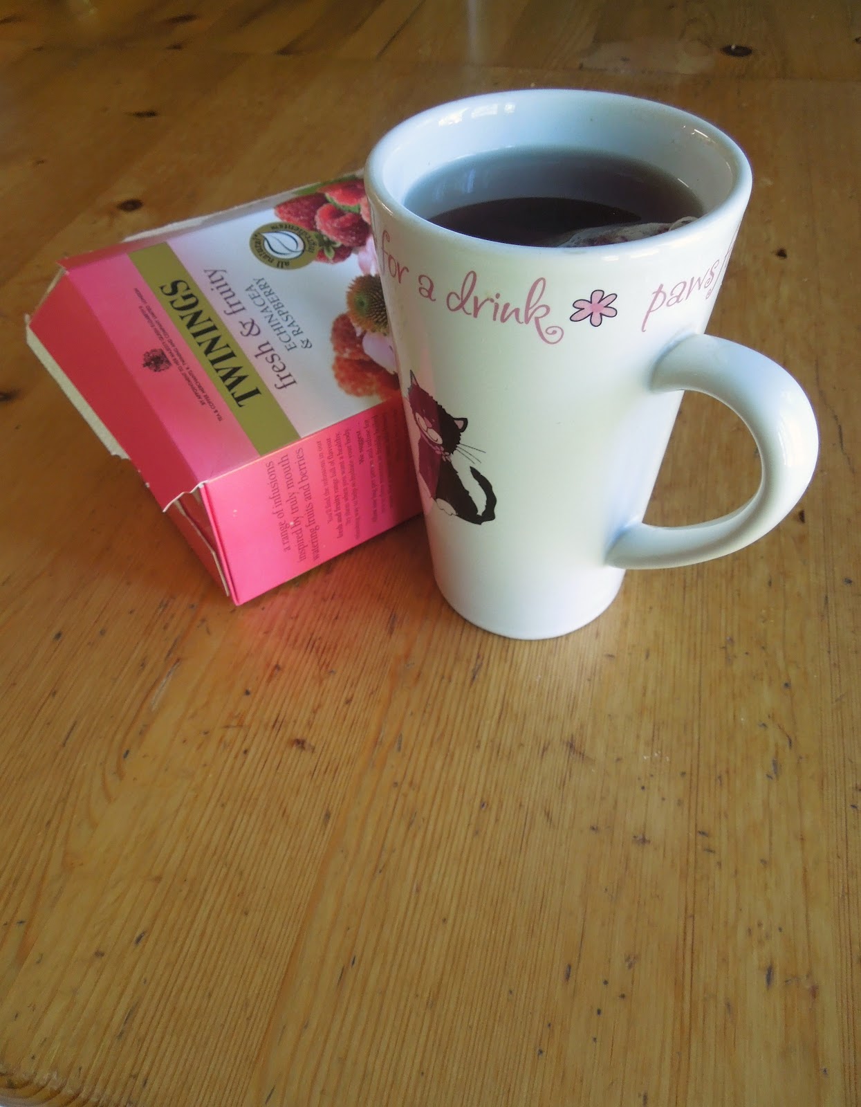 Fashion & a Cup of Tea: Simple Summertime Tea with Fresh Strawberries