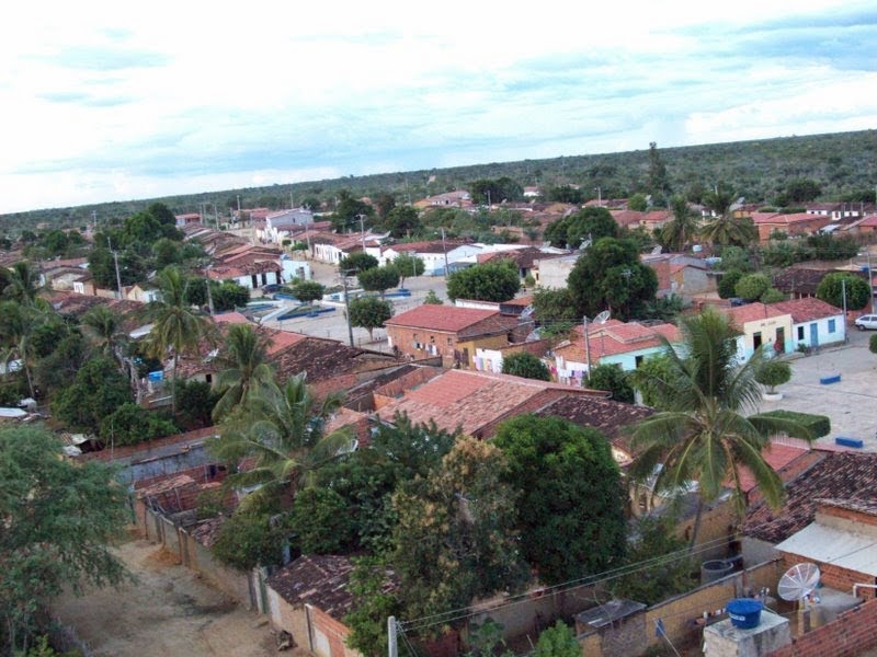 QUIXABEIRA: POVOADO DE ALTO DO CAPIM SEDIA ENCONTRO DE FORMAÇÃO ...