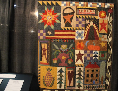 SunShine Sews...: International Quilt Festival - Quilt Exhibit