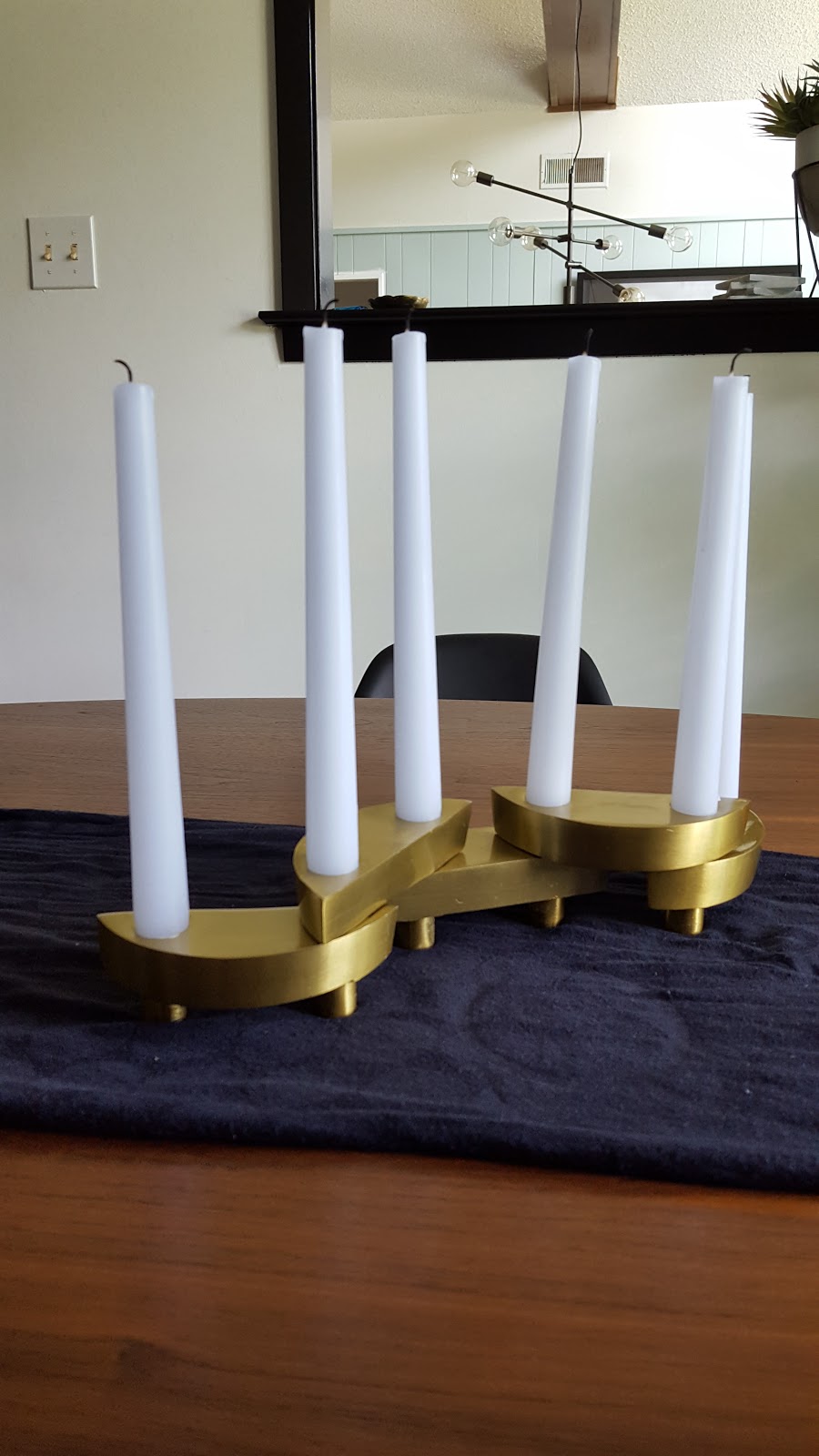 Saturday Styling: Our Dining Table with Somi Decor | COHESIVE RANDOMNESS