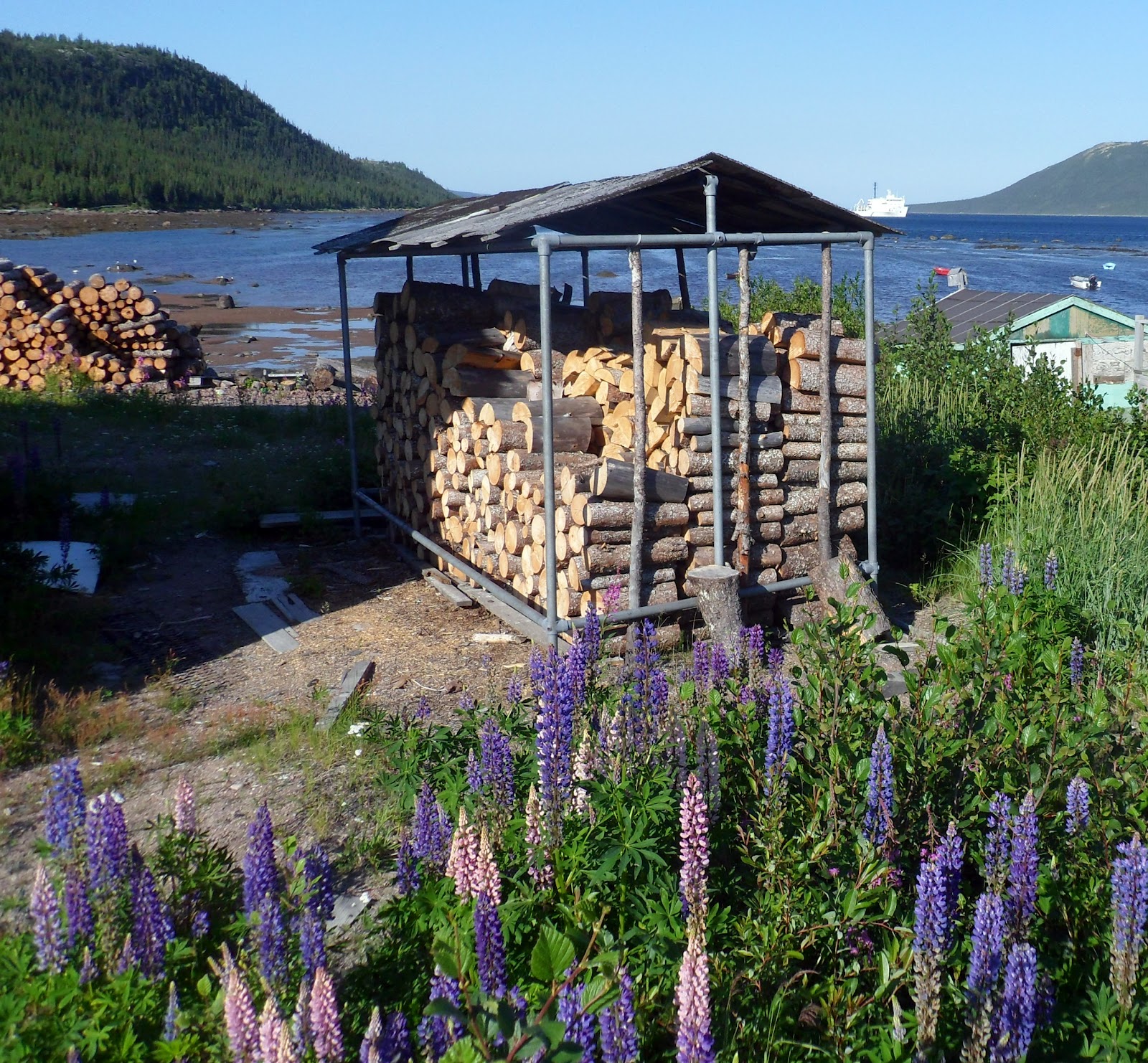 Newfoundland and Labrador trip: Rigolet, Labrador