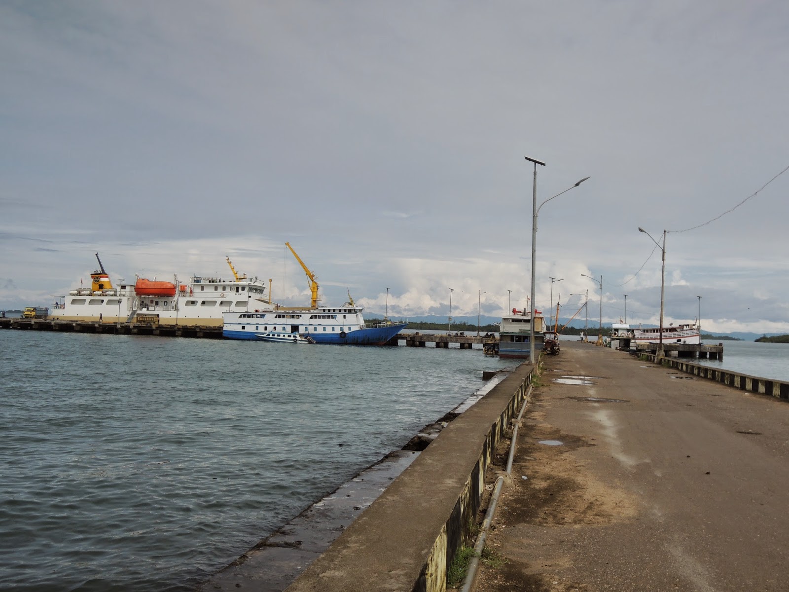 Morotai Tourism Information: Infrastruktur di Kabupaten Pulau Morotai ...