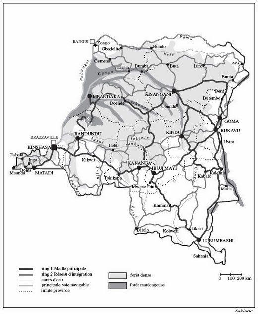 PBL vox: Réhabilitation du réseau routier d’intérêt national de la RDC ...