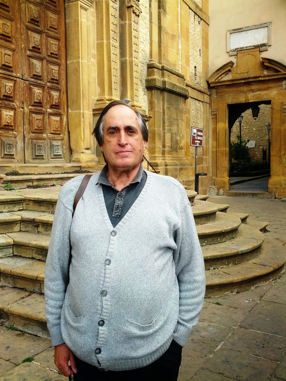 Nobile Quartiere Monte Mira: Enzo Cammarata nella Consulta dei Senatori ...