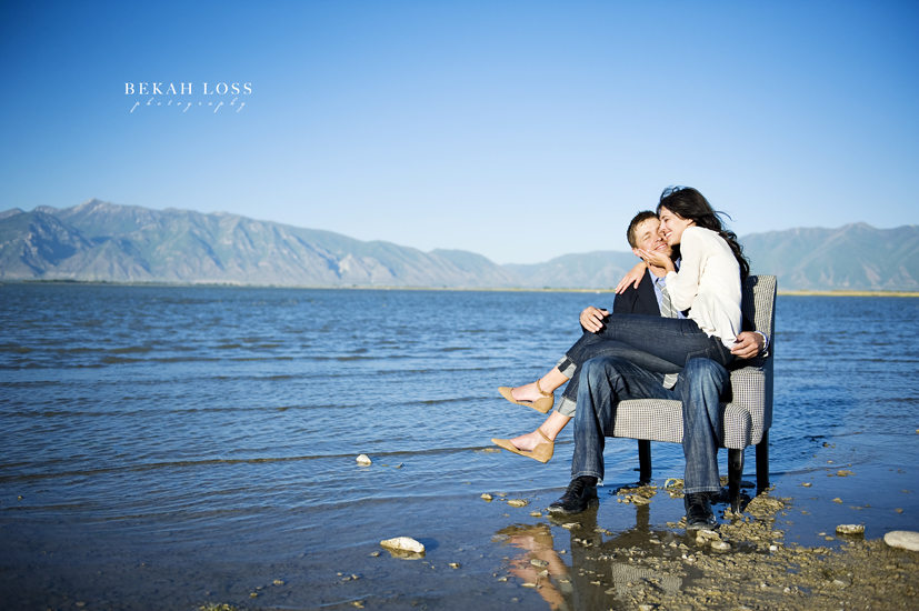 Bekah Loss Photography: Adam & Shami.