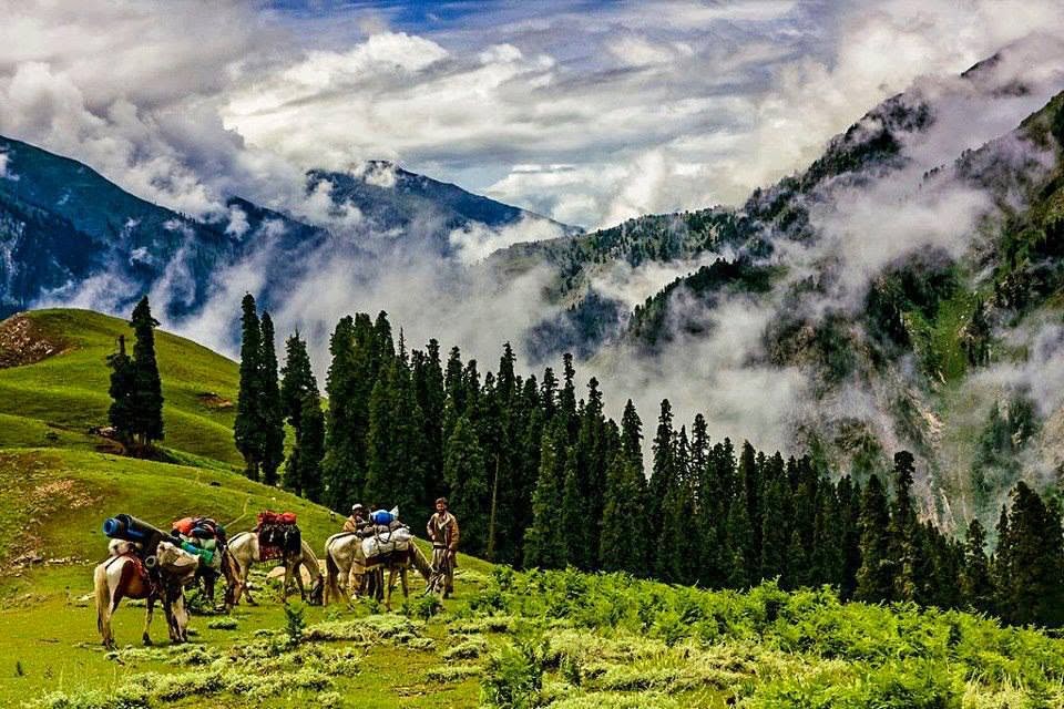 Kaghan Valley, Mansehra-KPK, Pakistan - Exploring Spectacular Pakistan